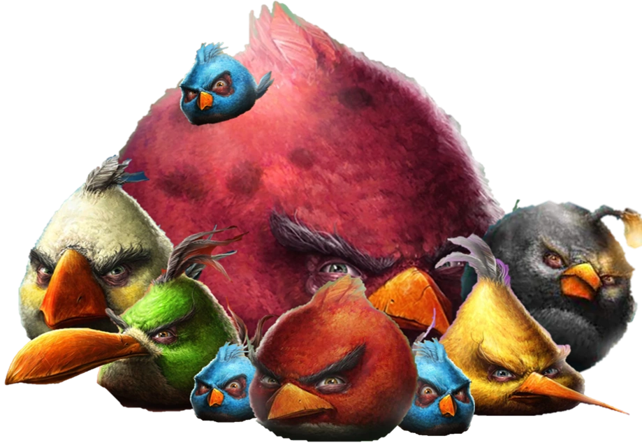 Flock...? | Fandom