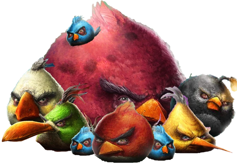 Discuss Everything About Angry Birds Wiki | Fandom
