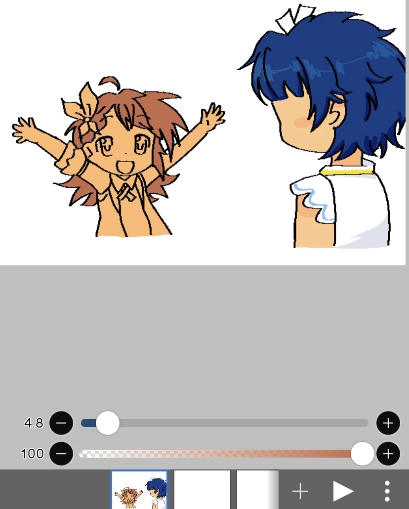 tried animating on ibis pain | Fandom