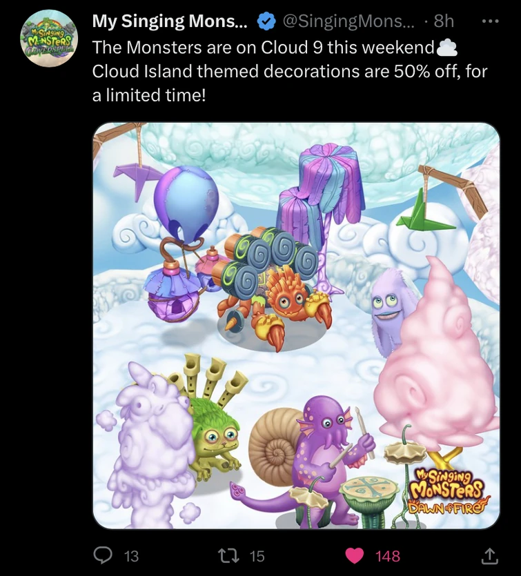 DoF Drummidary with their MSM spiral design | Fandom