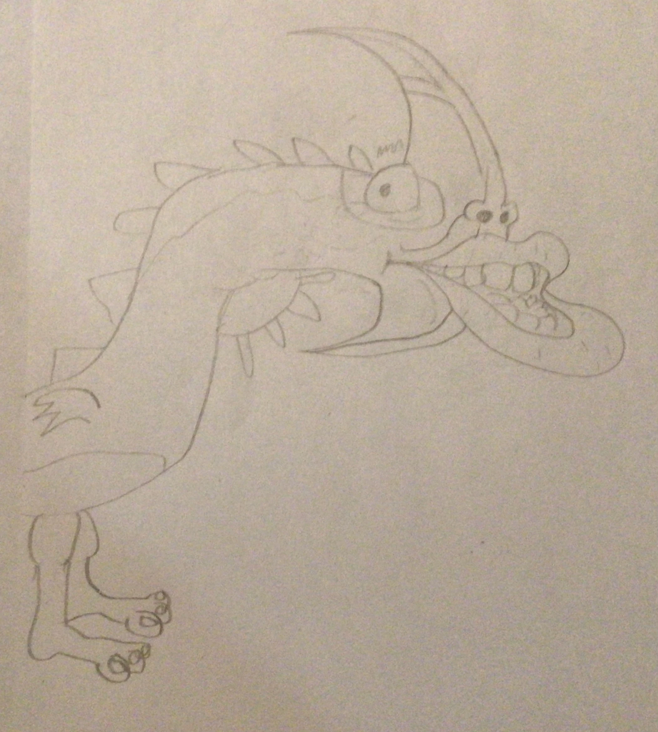 Drawing your dragons but more goofy ah | Fandom