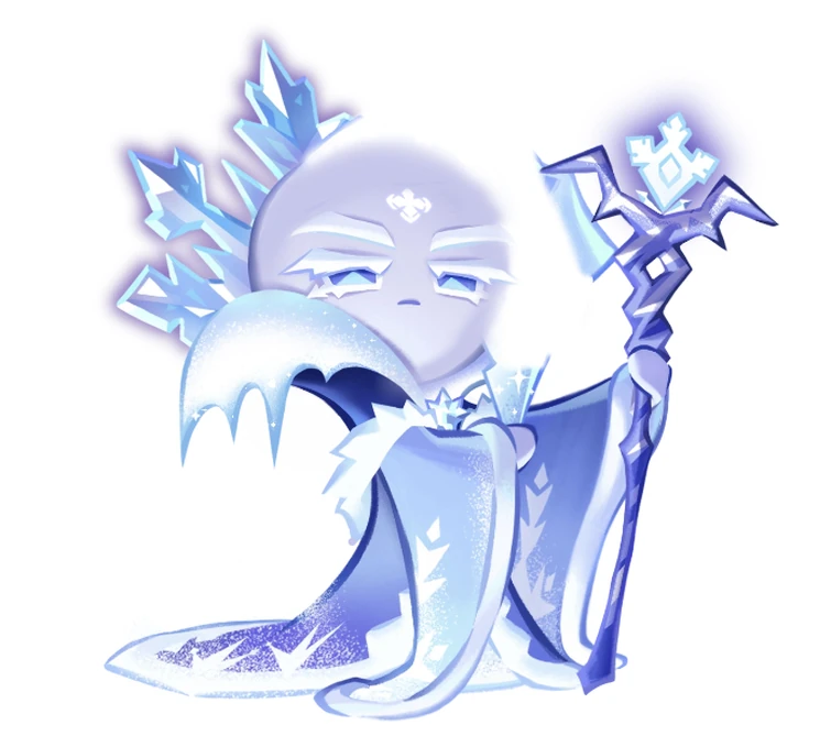 Bald frost queen. | Fandom