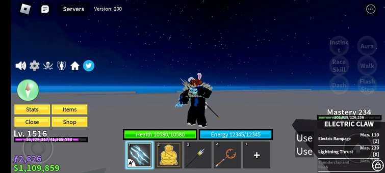 finally got e claw | Fandom
