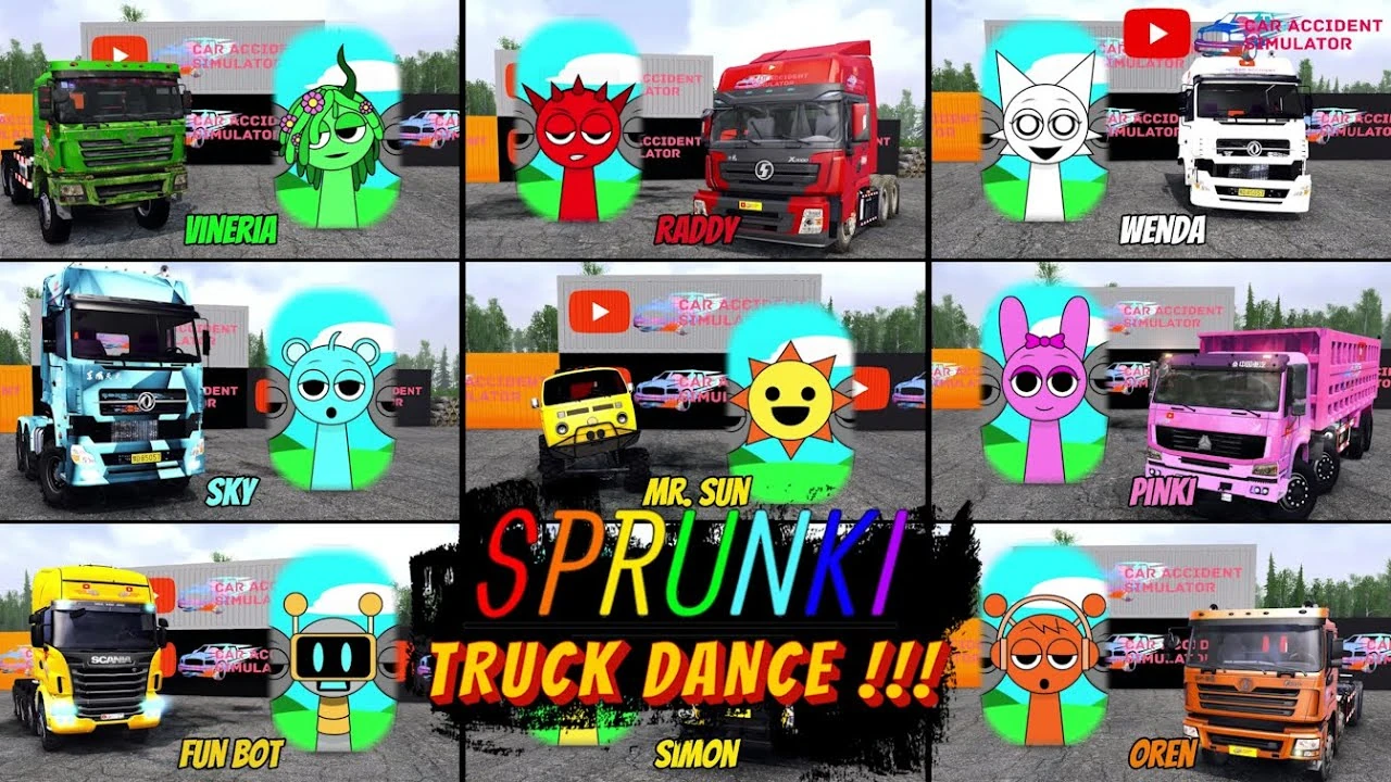 Imagine this is a real sprunki mod | Fandom
