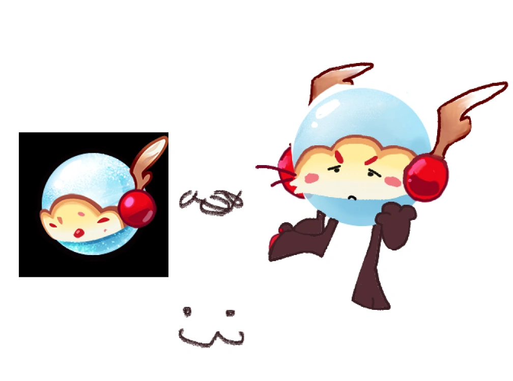 stollen magic candy | Fandom