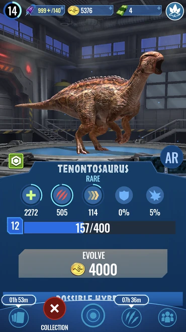 Discuss Everything About Jurassic World Alive Wiki | Fandom