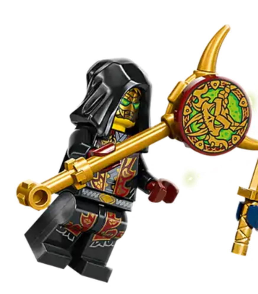 I Wonder What the Weapon of Desolation Does | Fandom