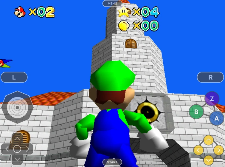 B3313 on delta emulator | Fandom