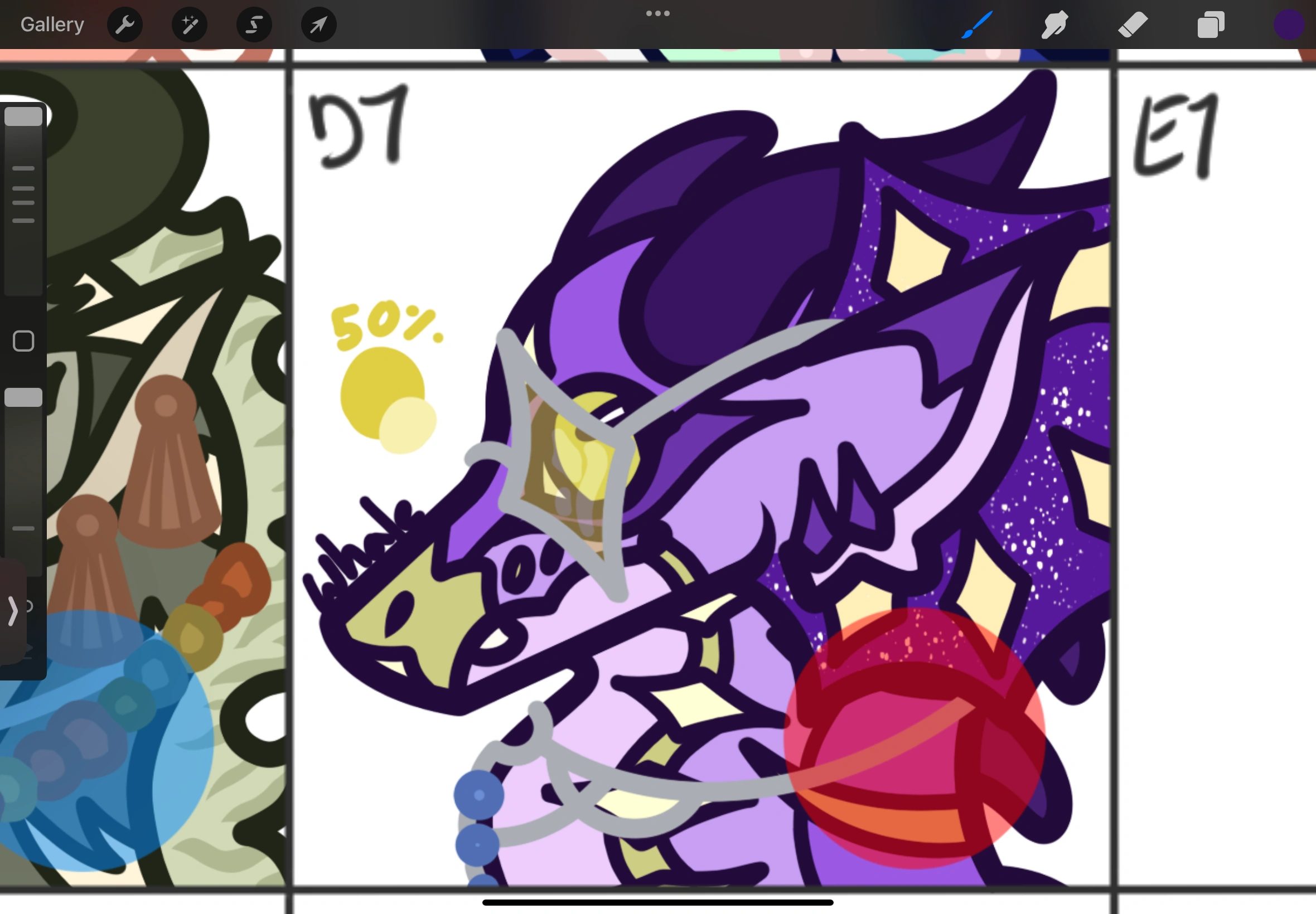 100 hybrid chart day 64 + finished custom :] | Fandom