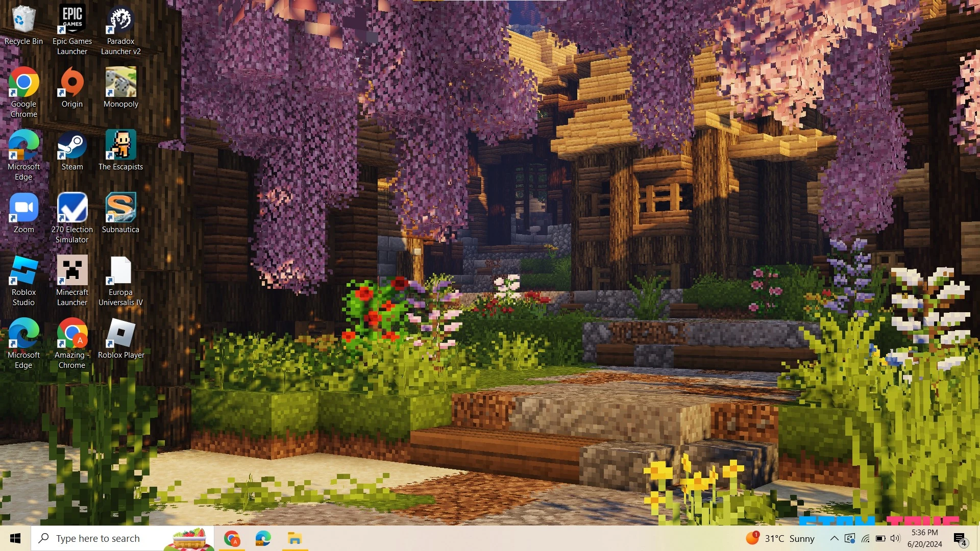 Desktop screen reveal | Fandom