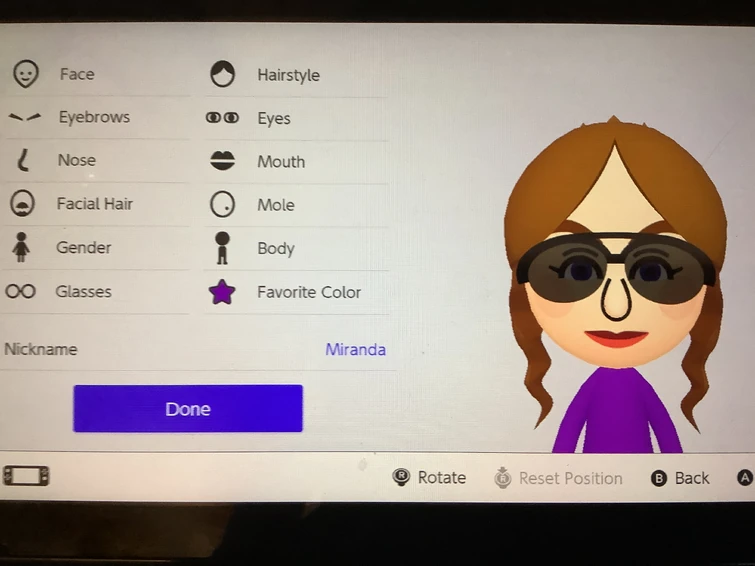 Custom Mii | Fandom
