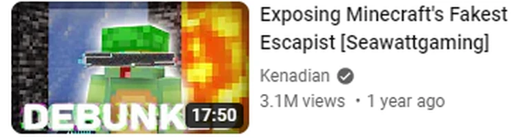 Wudo clickbait thumbnail thing | Fandom