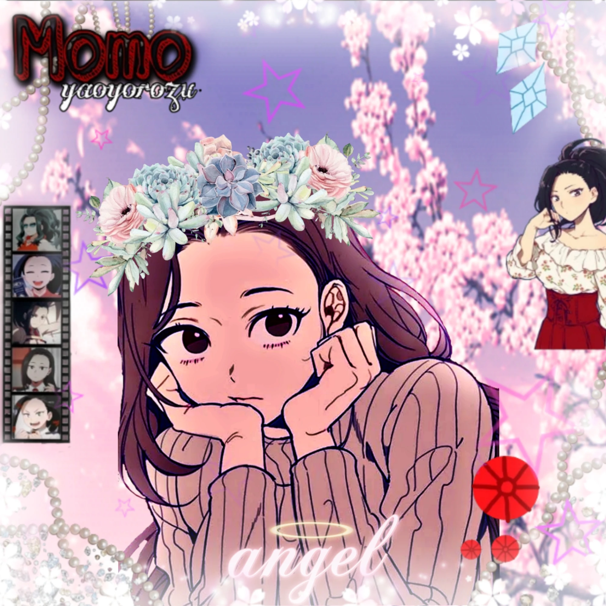 Momo 🖤💕 | Fandom