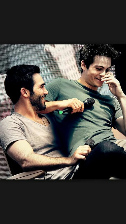 Sterek | Fandom