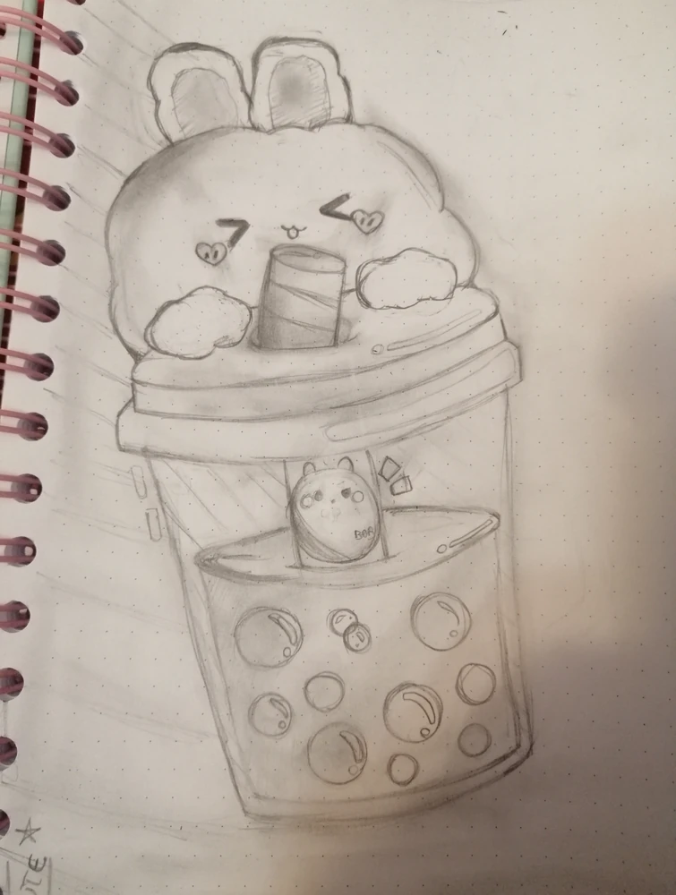 𝔹𝕠𝕓𝕒 𝕥𝕖𝕒 𝕕𝕣𝕒𝕨𝕚𝕟𝕘 ༼ つ ༽つ | Fandom