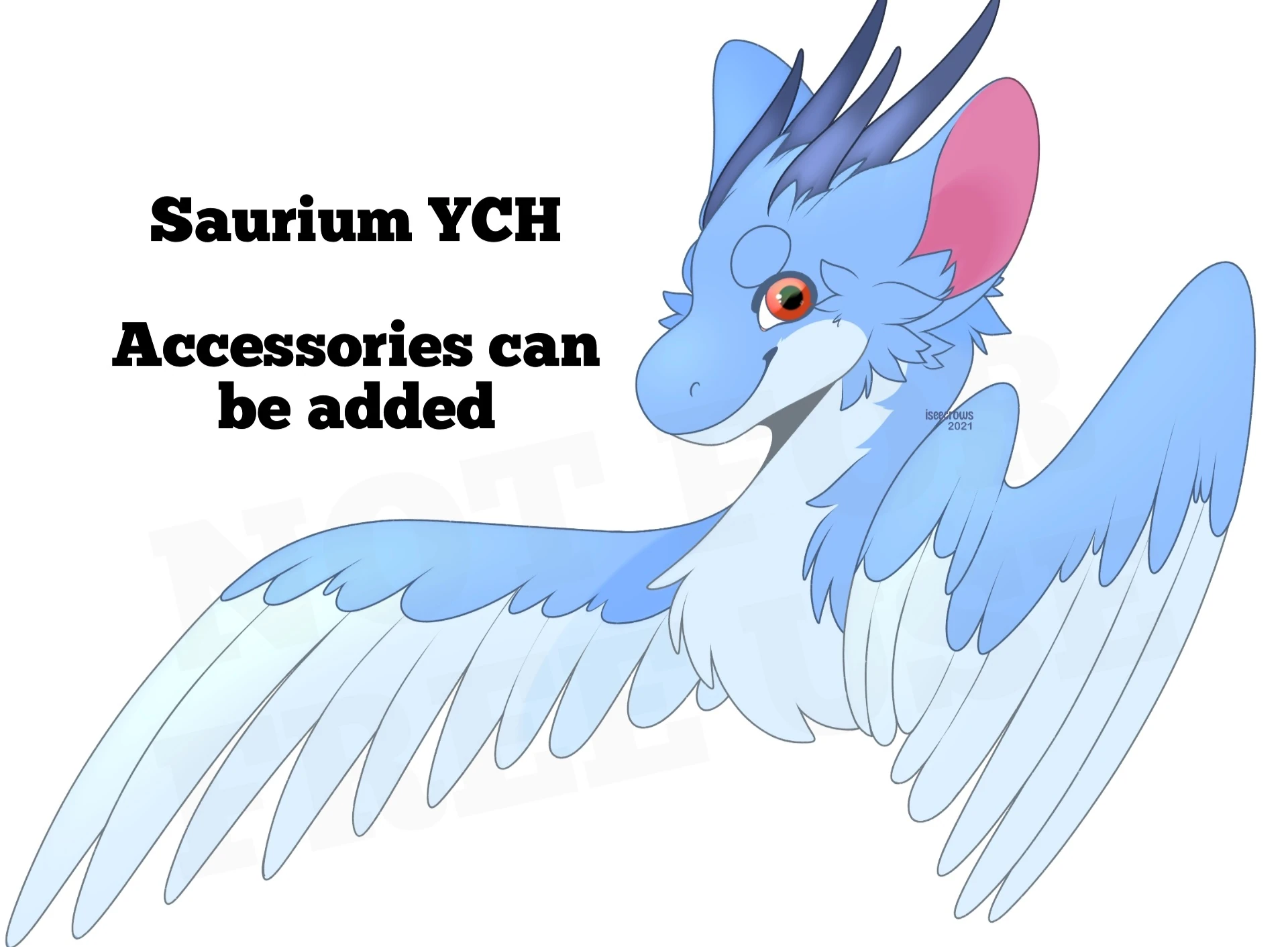 Saurium YCH | Fandom