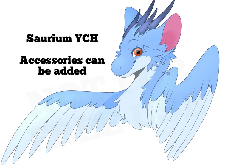 Saurium YCH | Fandom