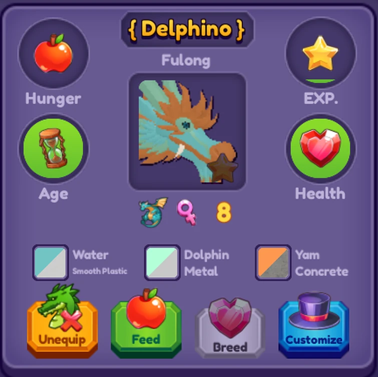 Swapping long hatch presets! | Fandom