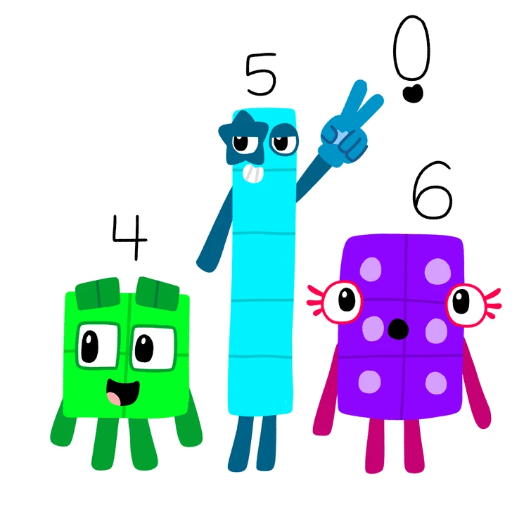 Discuss Everything About Numberblocks Wiki | Fandom