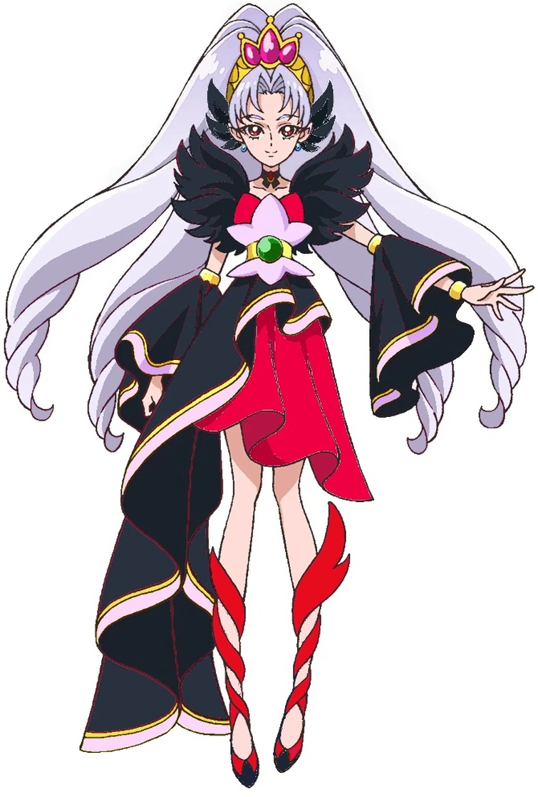 Random Precure Recolors | Fandom