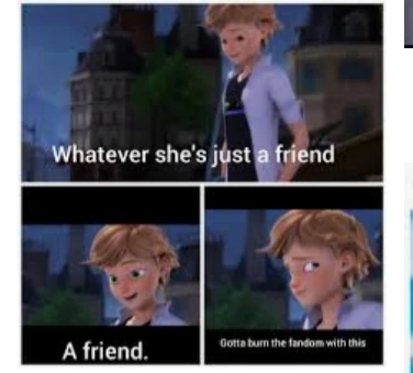 Yeah good job adrien you did it so good that I am going crazy | Fandom