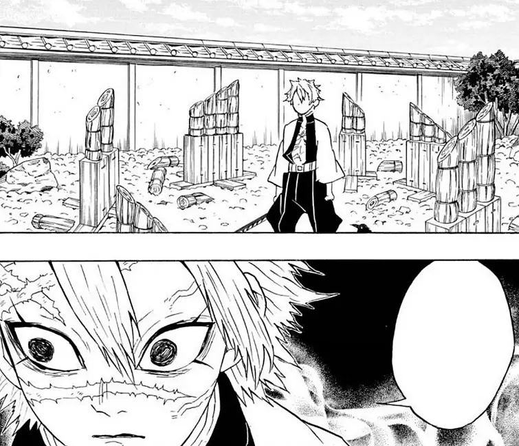 sanemi appreciation post because there hasn't been a post in three ...