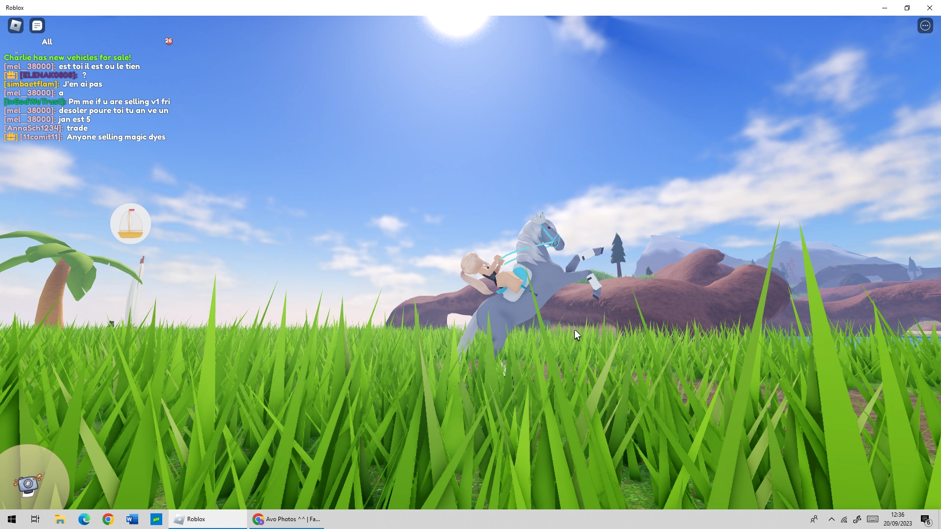 HALP- Some1 gave me this v1 fri for a random anda i had in my inv.. no ...