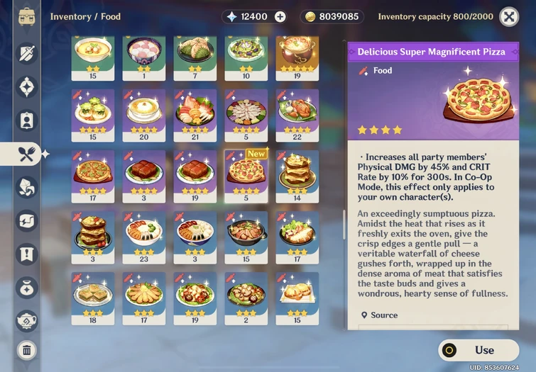 I'm going feral. We got new recipes??? I'm so happy. 😭 | Fandom