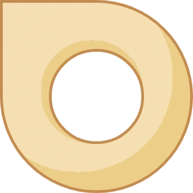 Look at these Donut-themed cursors I made 😎 | Fandom