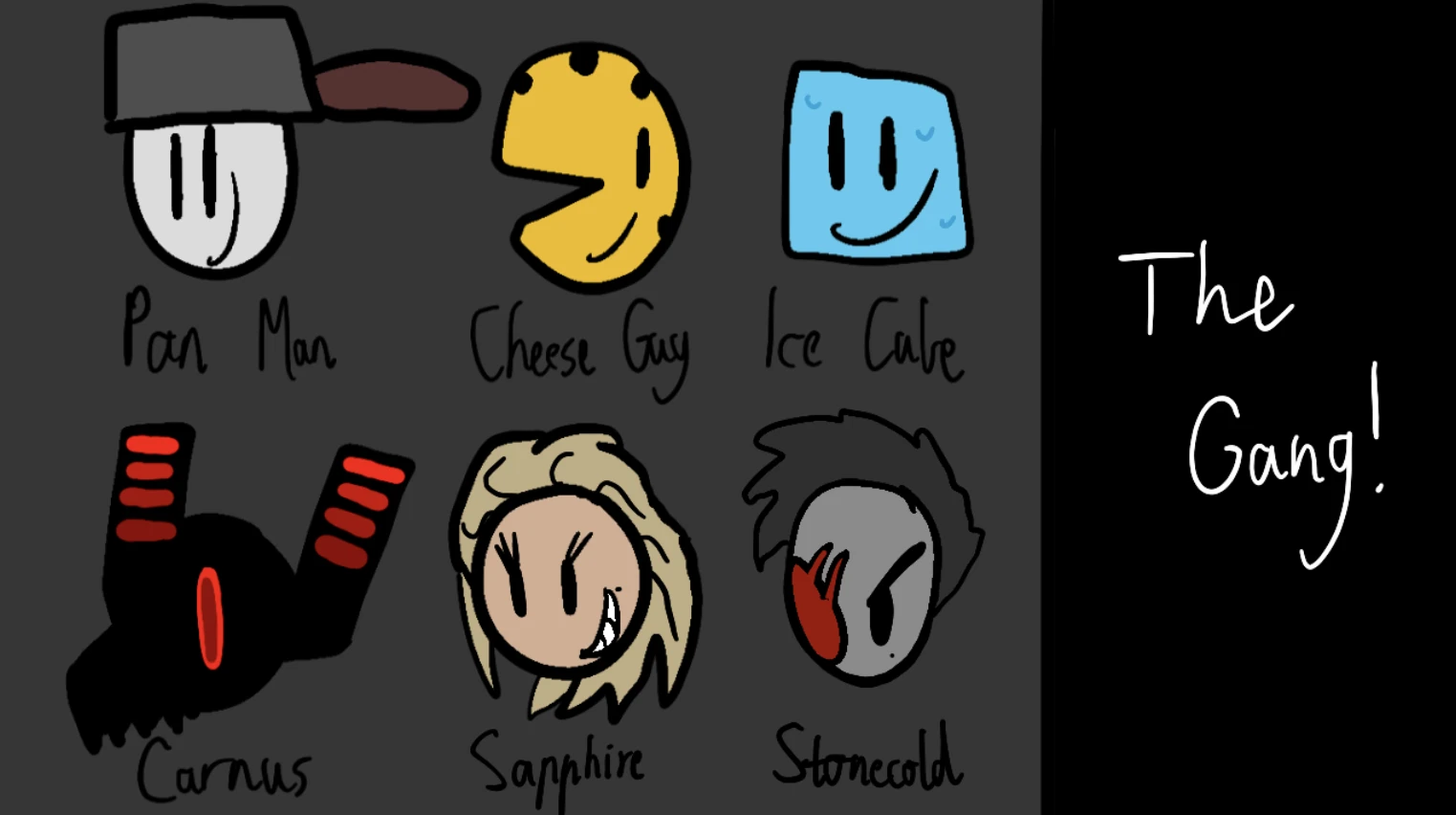 The Gang! | Fandom