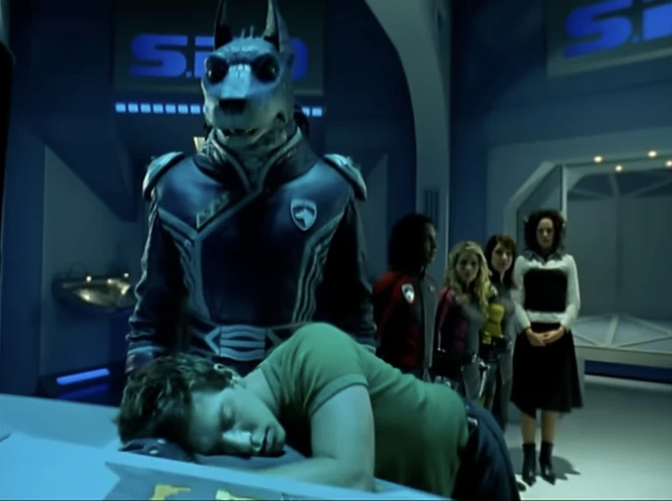 Discuss Everything About RangerWiki | Fandom