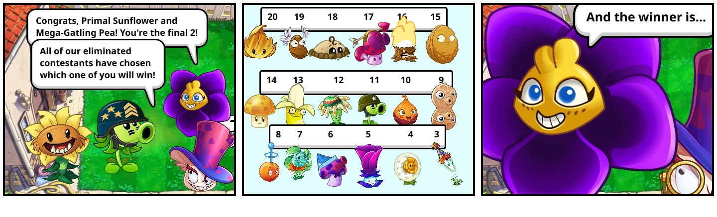 PVZ comic | Fandom