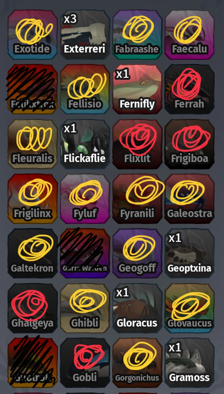 LF cheap specs -NEEDS UPDATED- | Fandom