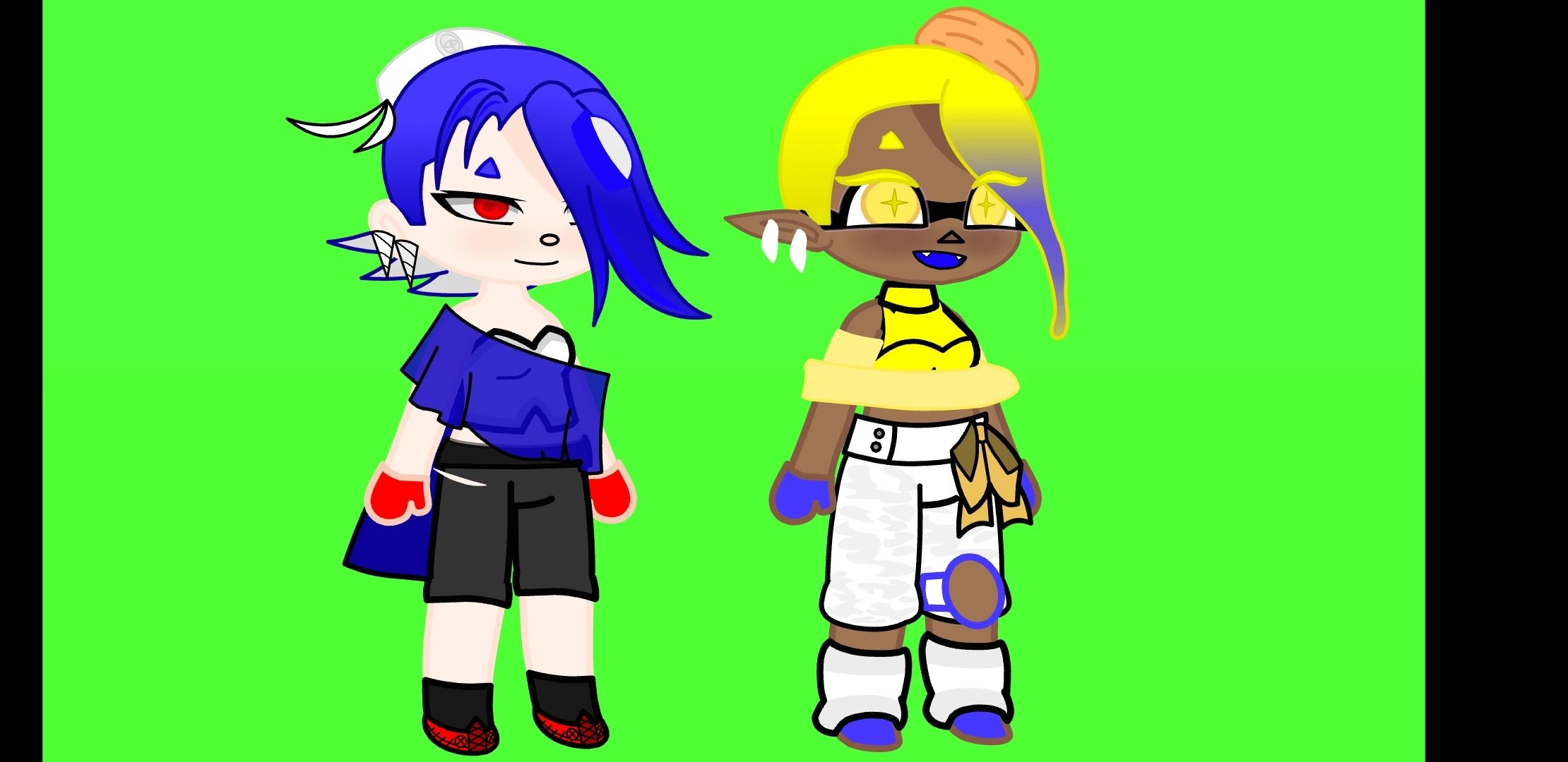 Shiver and Frye! | Fandom