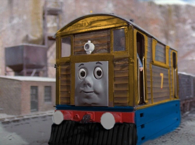 Toby (RWS) | Fandom