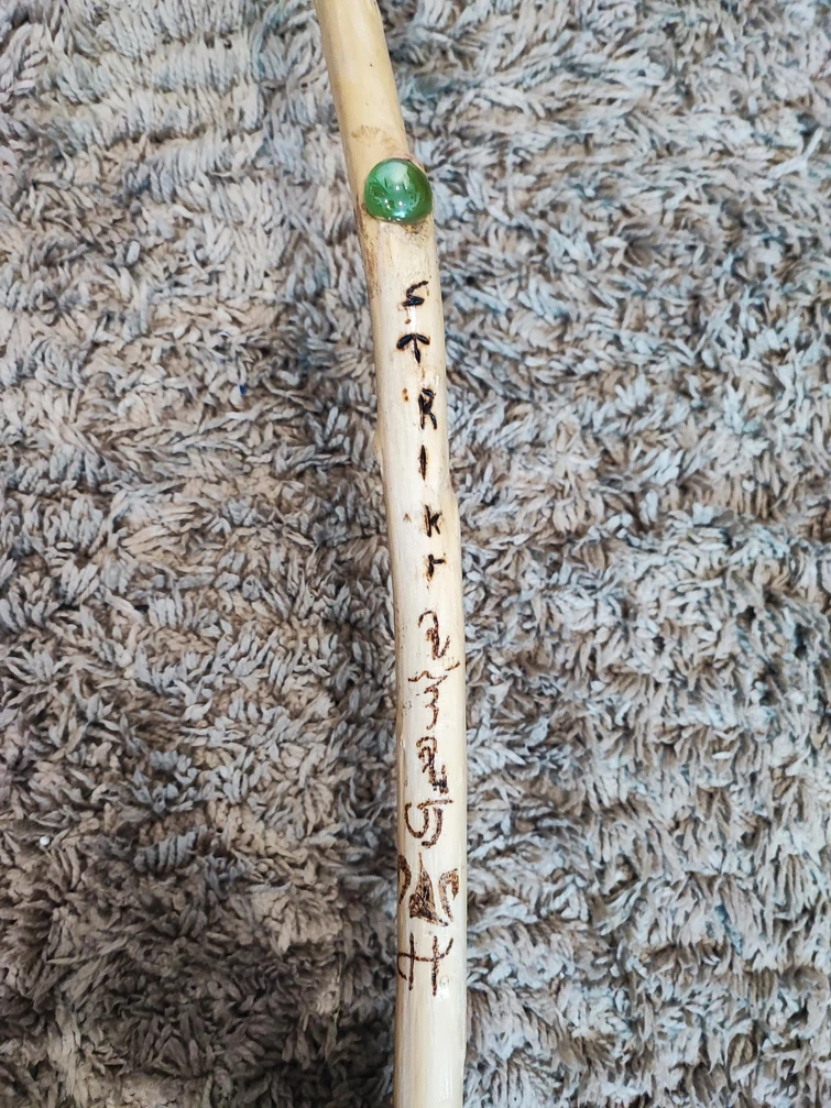 I made a TDP/HTTYD staff ( since i am a fan of HTTYD as well) | Fandom