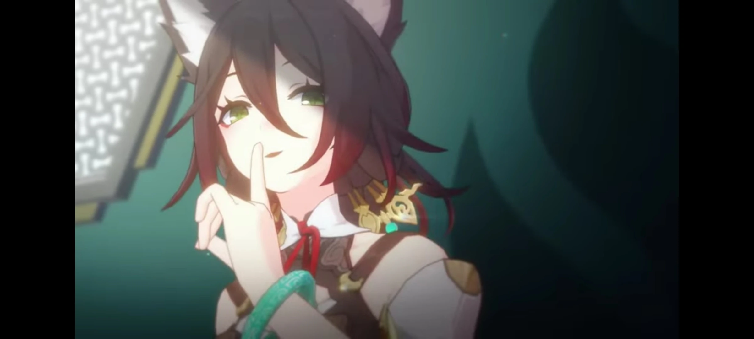 An insane detail about Tingyun nobody noticed | Fandom