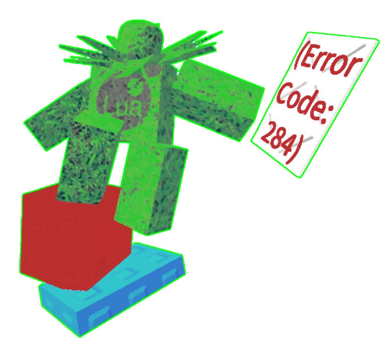 “IS THIS A GOD DISASTER?” - Orth.lua render | Fandom