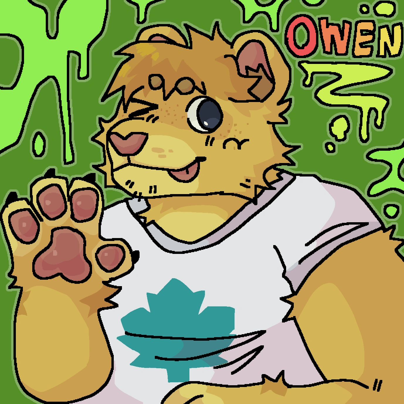 Owen as a furry | Fandom