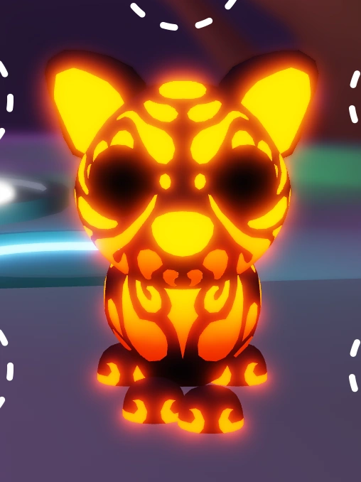 first neon golden jag made! | Fandom