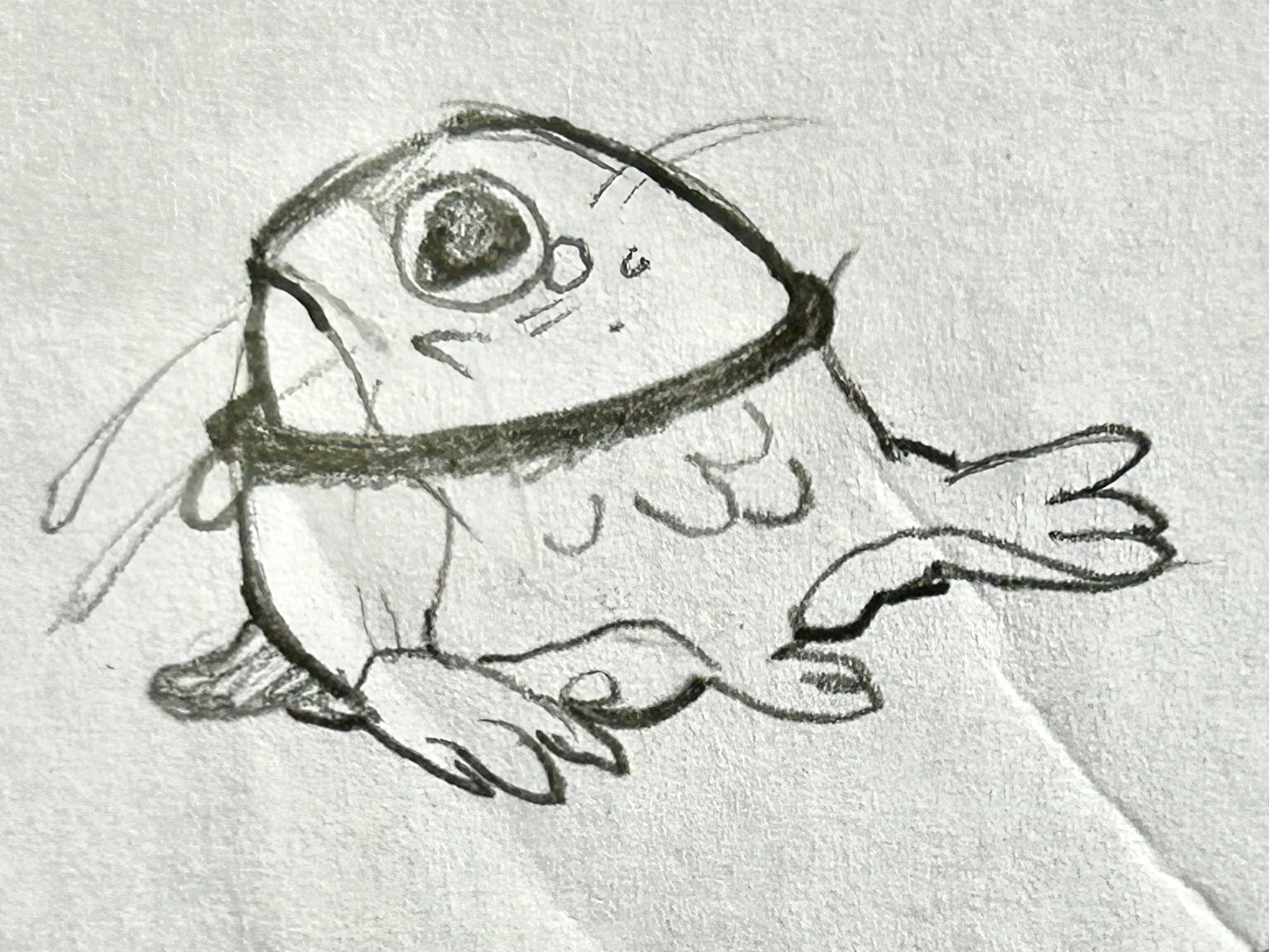 Sad little puddle | Fandom