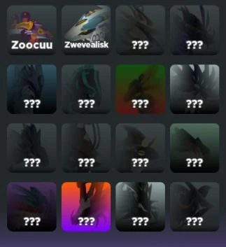 buying missing species | Fandom