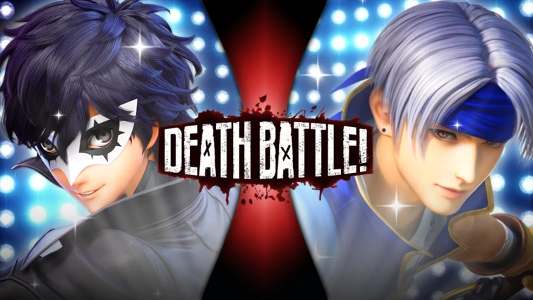 Joker vs Locke Cole (Persona 5 vs Final Fantasy VI) | Fandom