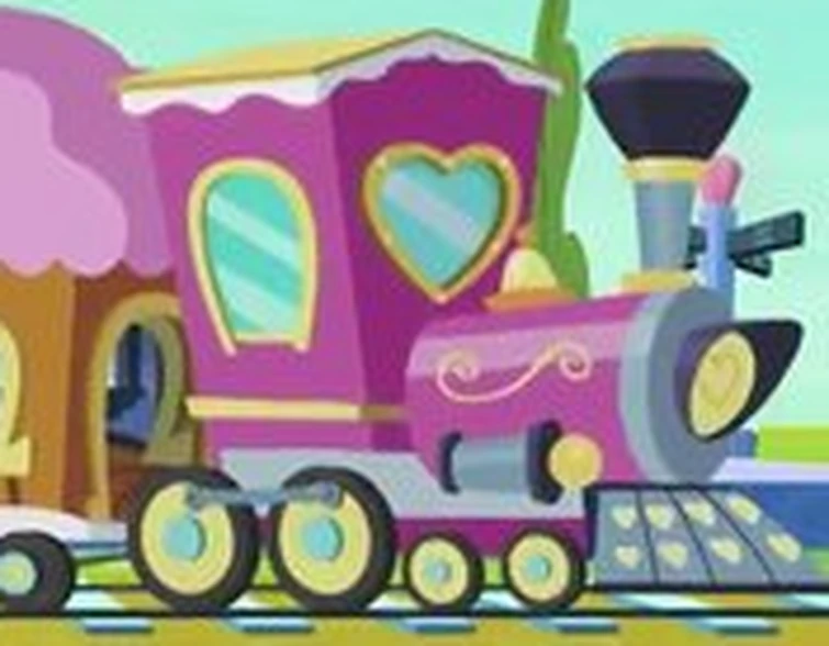 Shall We Add Theses Engines To The Fantasy And Fairytale Railroad Pt 4 ...