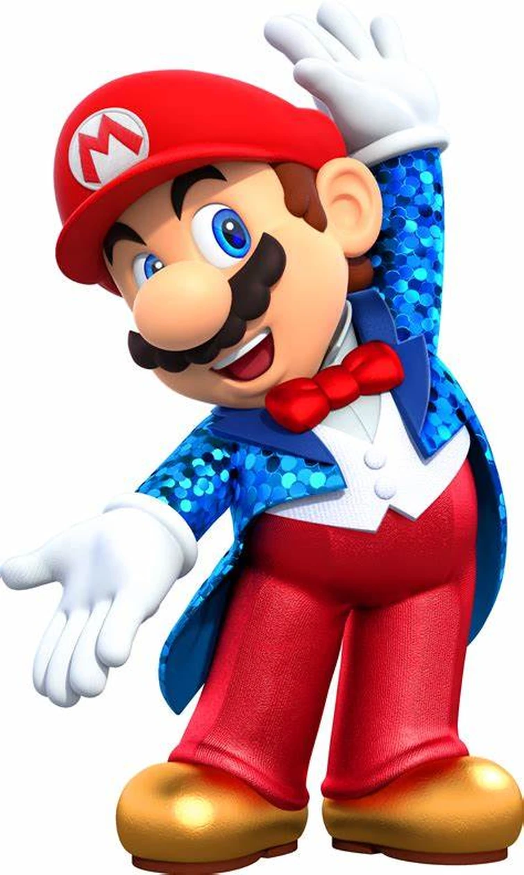 What level is the Italian plumber who is the mascot of Nintendo with ...