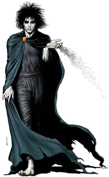 Lucifer Morningstar vs Morpheus The Endless (DC Comics battle) | Fandom