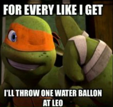 TMNT Meme Of The Day | Fandom