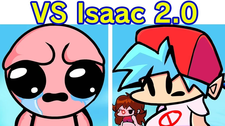 yooo isaac update real | Fandom