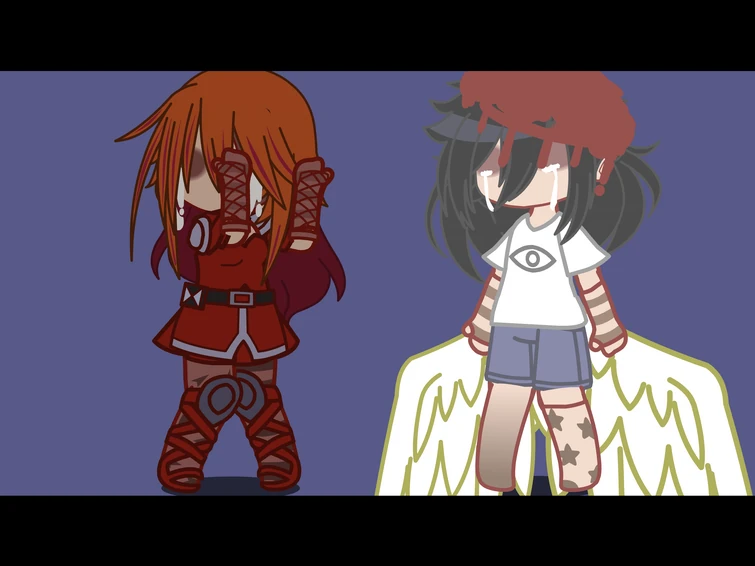 I just made this randomly /AUs. TW Gacha blood | Fandom