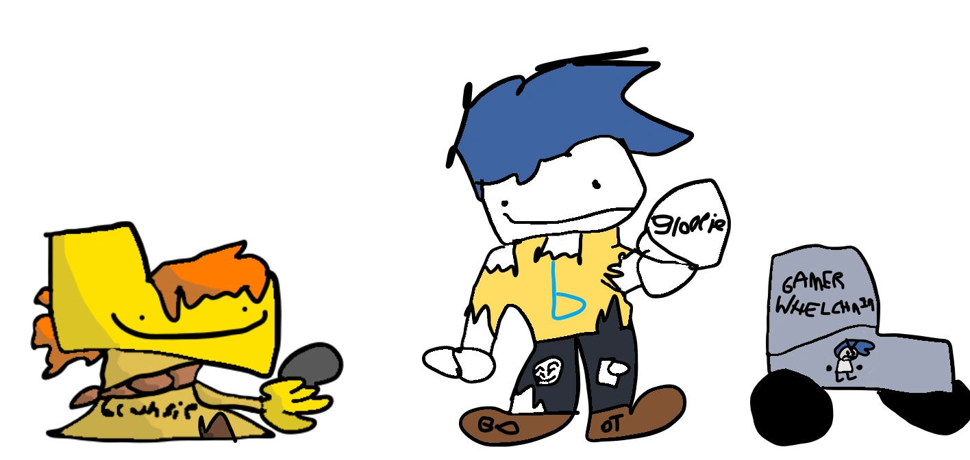 literally every fnf swap mod ever : Robs Takeover | Fandom